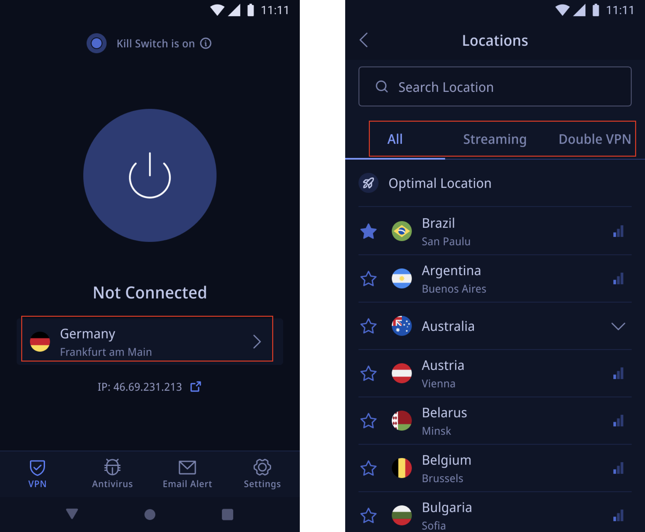 Veepn Android setup – VeePN Support