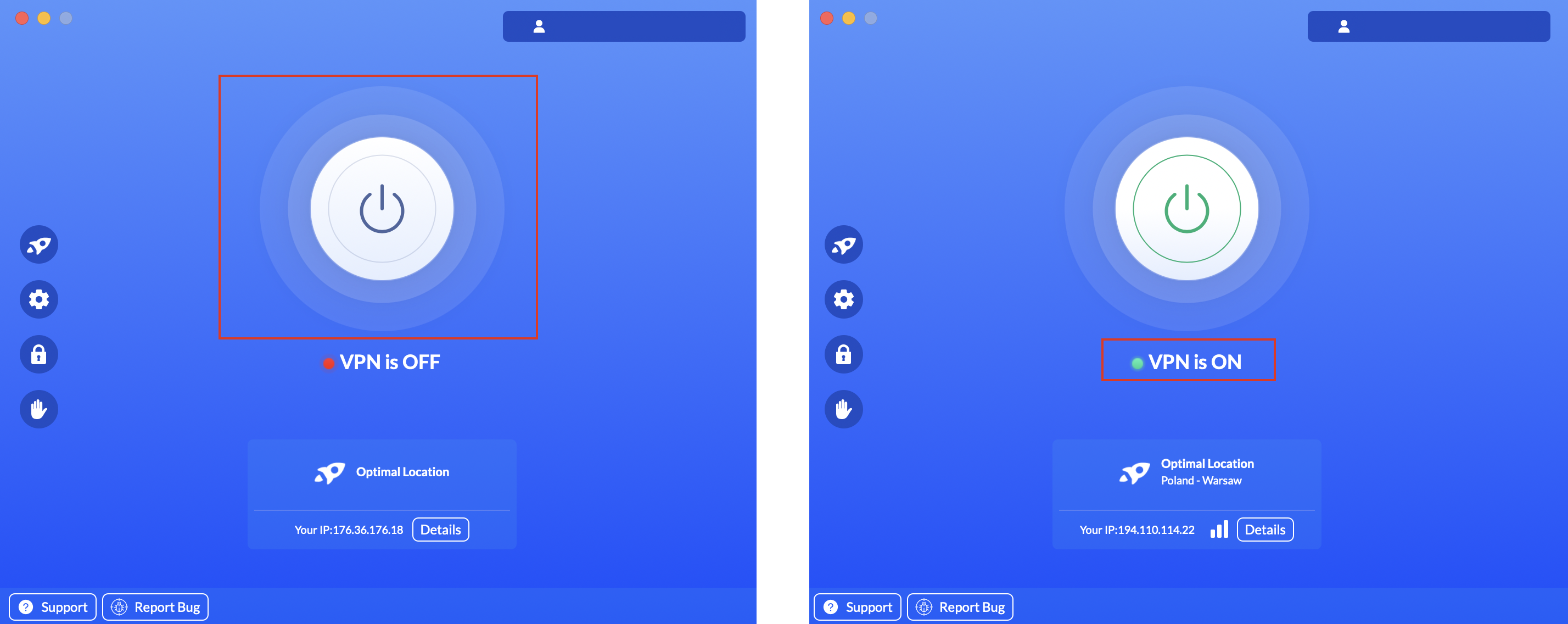 VeePN Macos Setup – VeePN Support