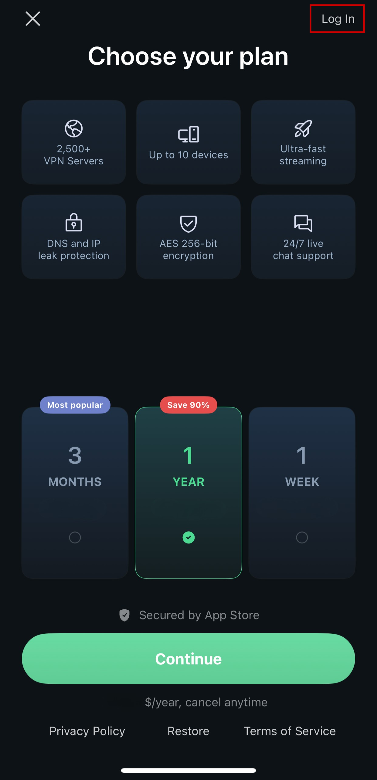 VeePN iOS Setup – VeePN Support